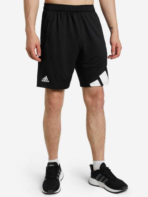 Шорты мужские adidas 4KRFT арт. GL8943 черный цвет — купить за 1999 руб ...