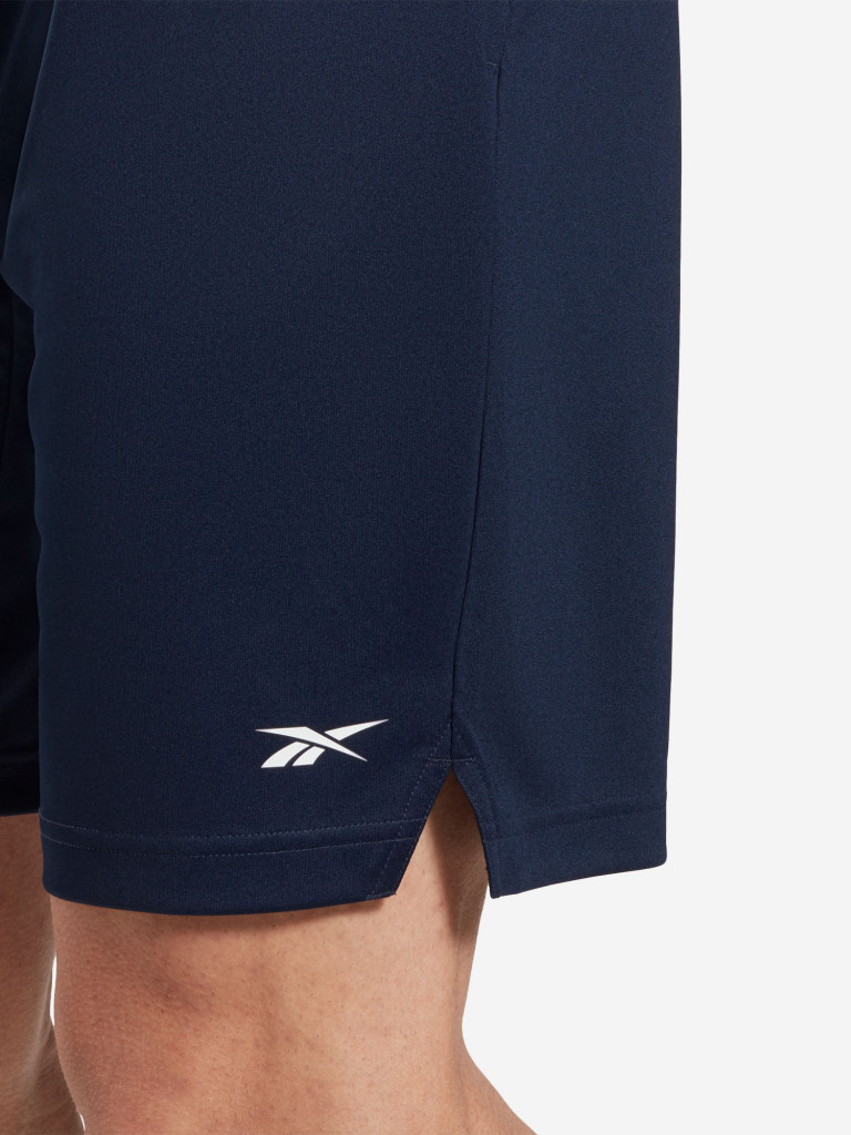 Шорты мужские Reebok арт. 100070671 темно-синий цвет — купить за 3699 ...