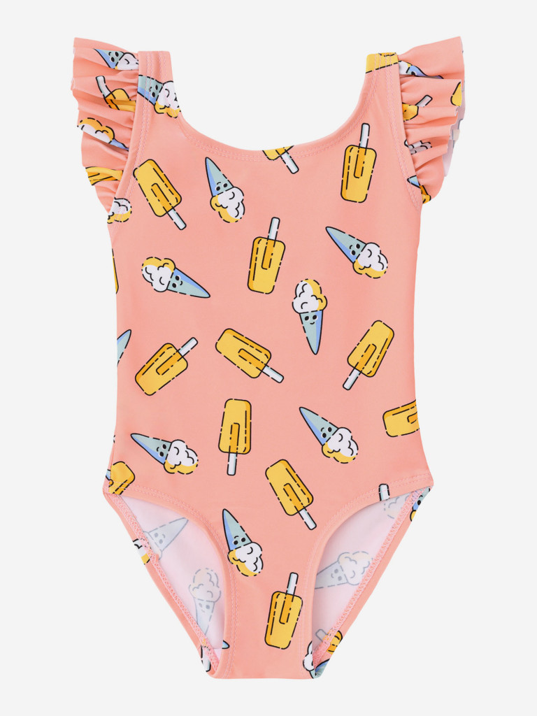 Купальник детский Oldos РОЗОВЫЙ цвет — купить за 1399 руб., отзывы в интернет-магазине ...