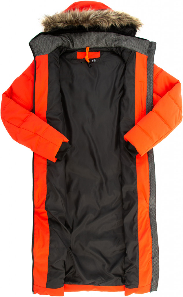 Полупальто женское IcePeak Brilon арт. 453083661IV красный цвет ...