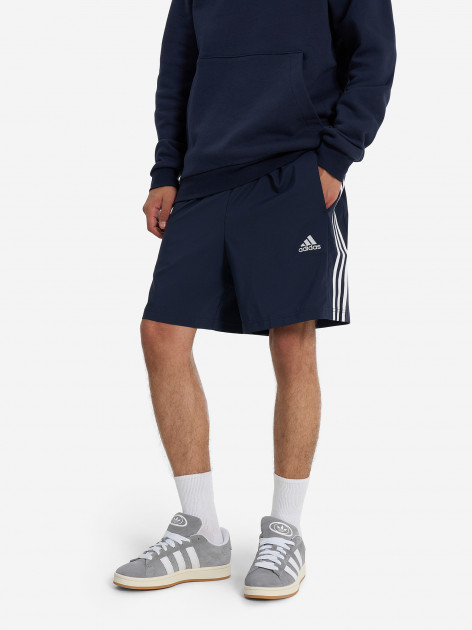 Шорты мужские adidas Chelsea арт. IC1485 темно-синий цвет — купить за ...