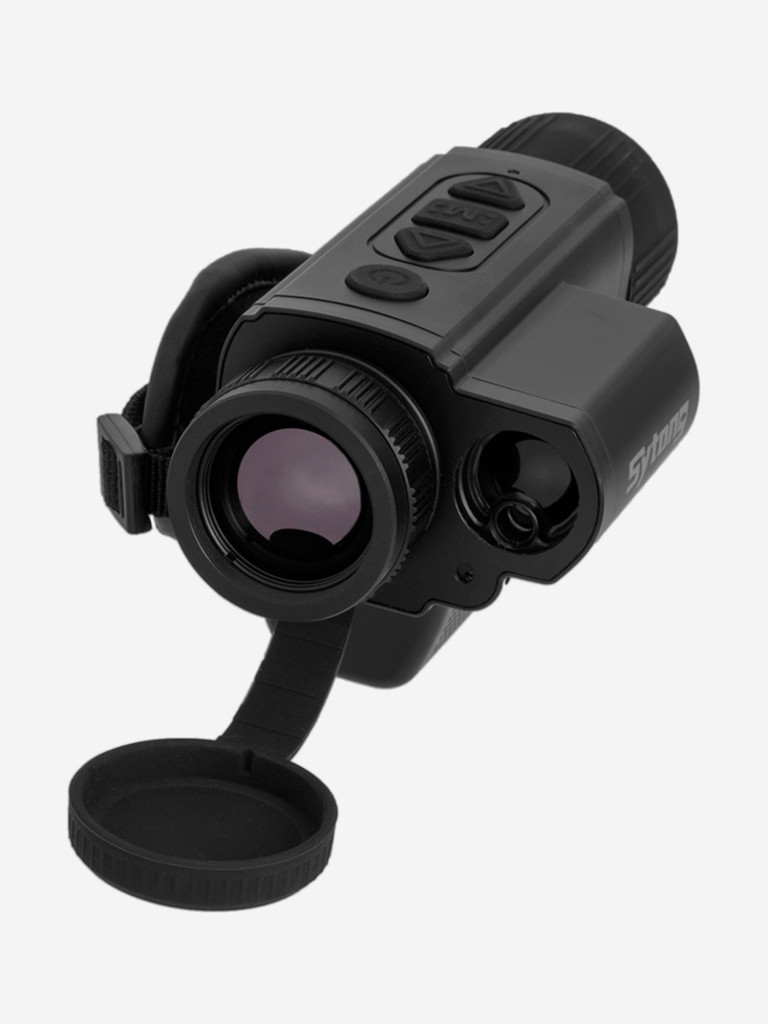 Тепловизионный монокуляр Sytong XS06-35LRF 640x512, лазерный дальномер Черный цвет — купить за ...