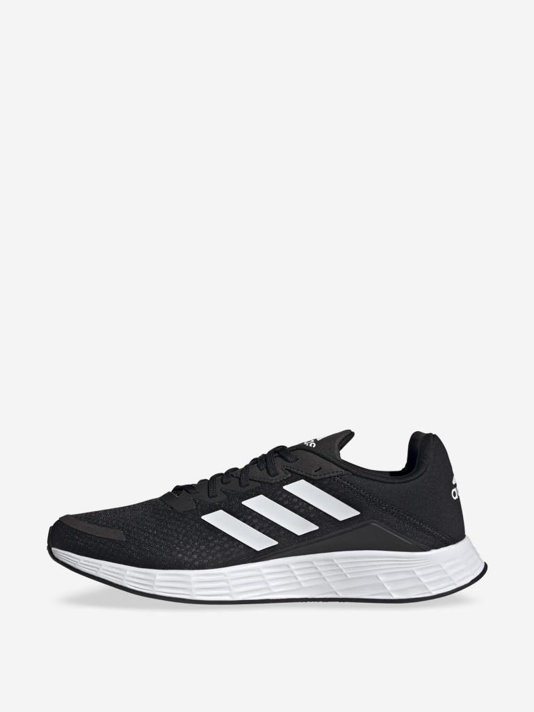 Кроссовки мужские adidas Duramo SL арт. GV7124 черный/белый цвет ...