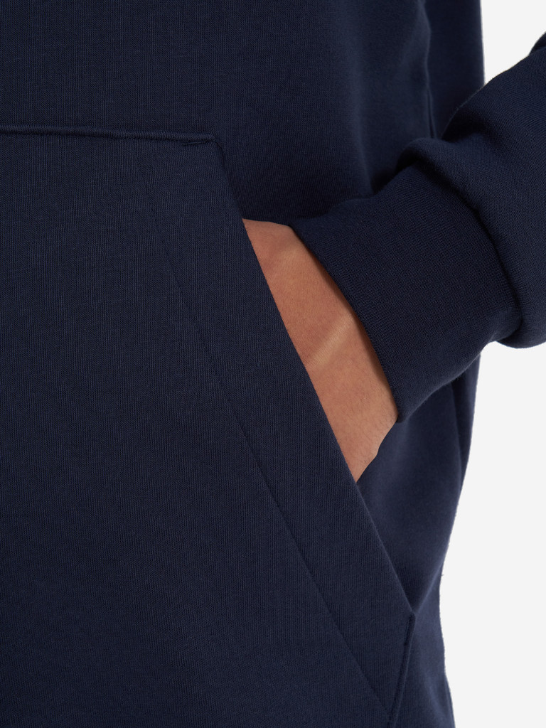 Худи мужское adidas Feelcozy арт. H12216 синий цвет — купить за 3249 ...