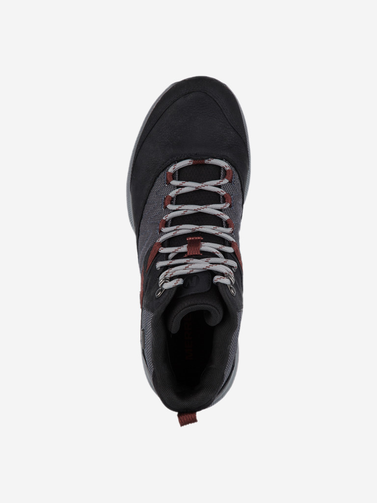 Ботинки мужские Merrell Zion арт. 16885 черный цвет — купить за 2699 ...