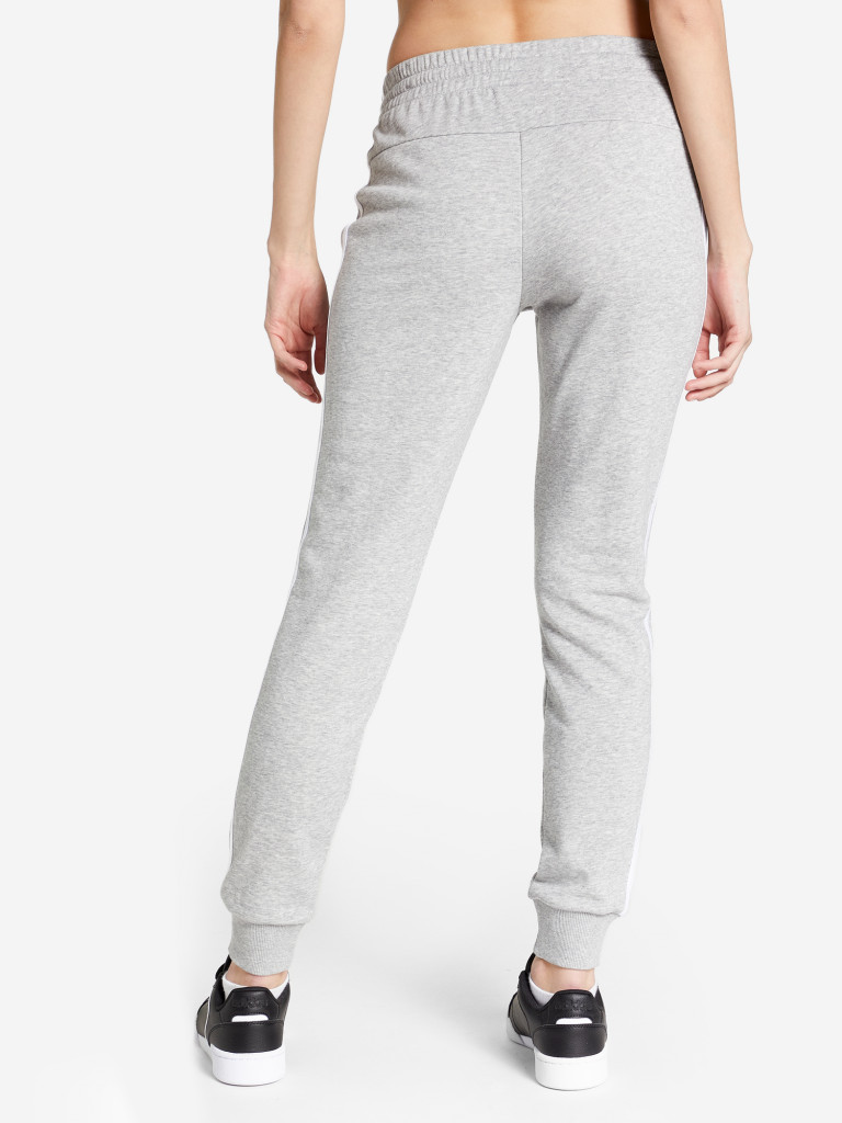 Брюки женские adidas Essentials арт. GM8735 серый цвет — купить за 3749 ...