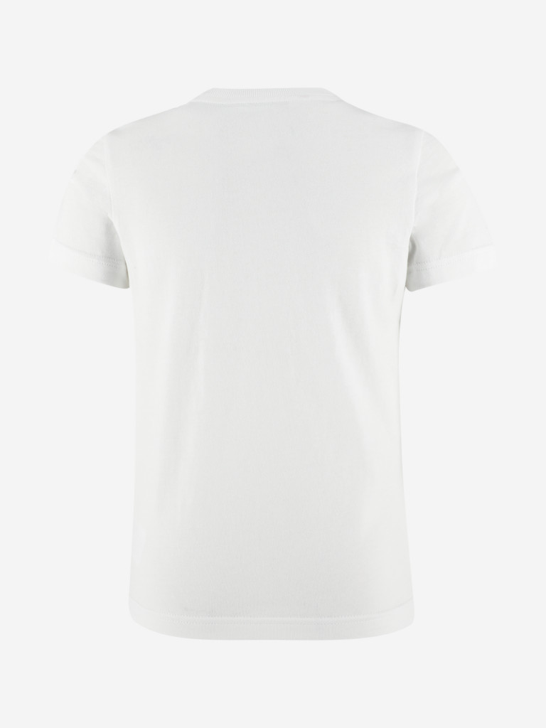 Футболка для мальчиков adidas Essentials Big Logo арт. GN3994 белый ...