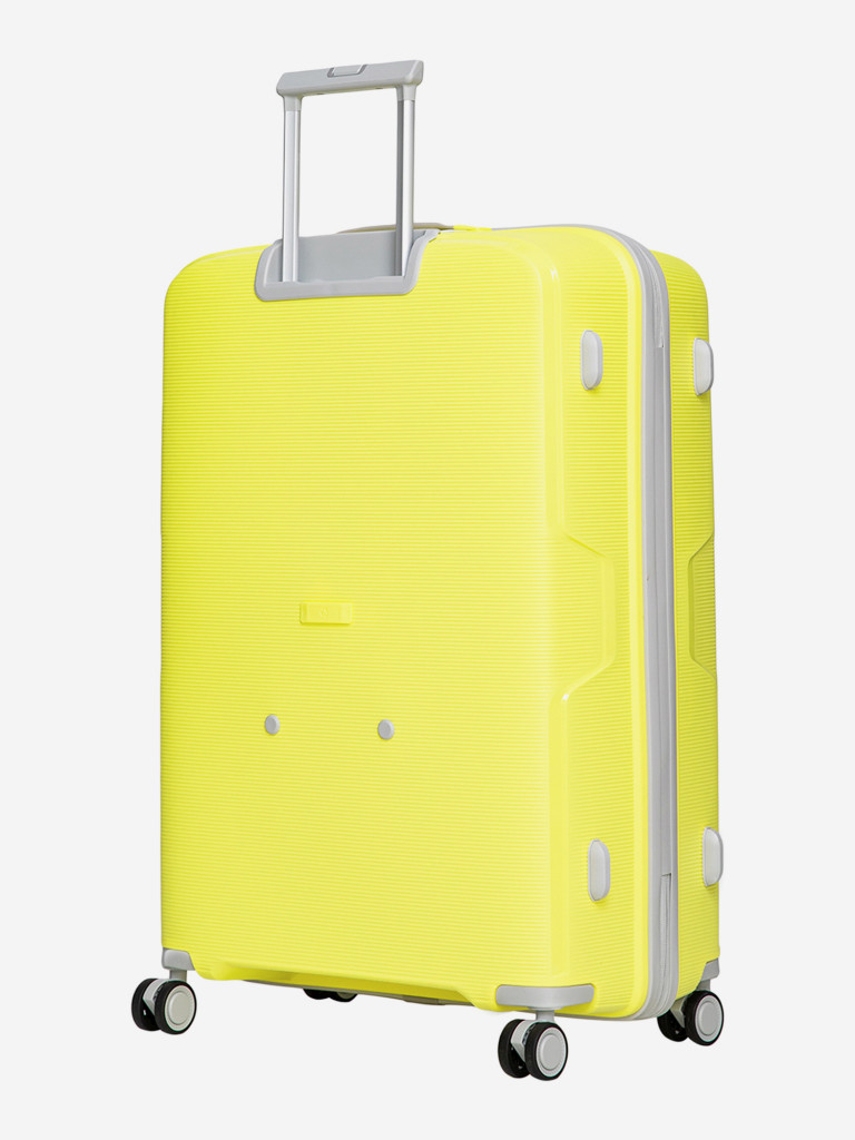 Чемодан Robinzon лимонный цвет — купить за 9950 руб. со скидкой 50 %, отзывы в интернет-магазине ...