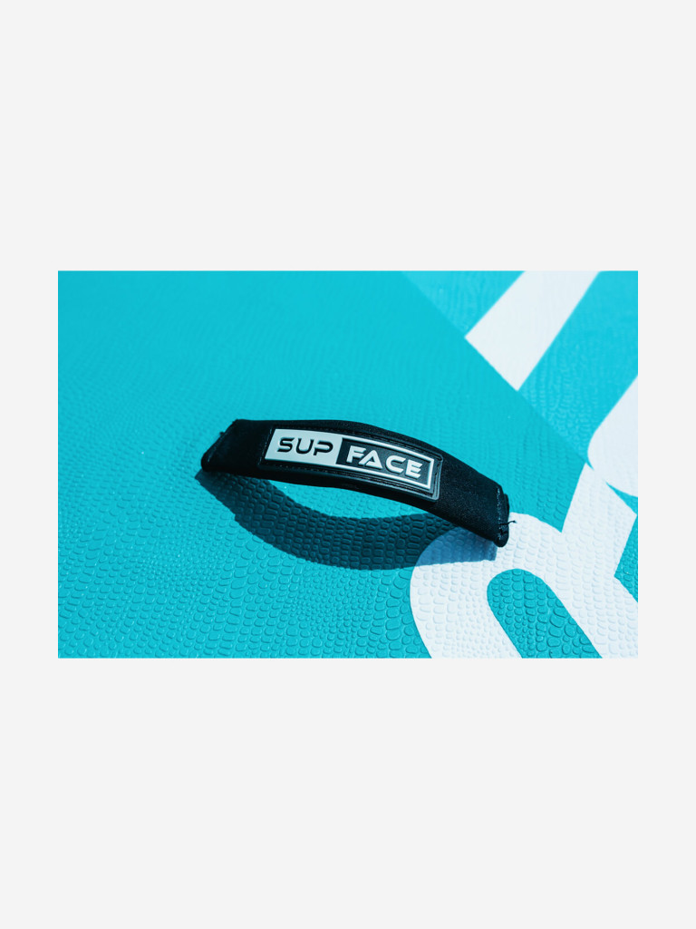 Доска SUP надувная комплект SUP face Far Away 10'6"x32"x6" арт. SF-367580 голубой/белый цвет ...
