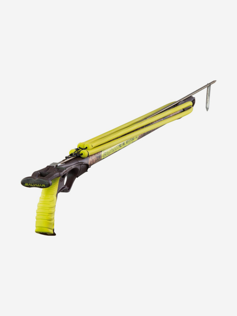 Ружьё-арбалет для подводной охоты Salvimar METAL KRYPSIS, 60 Черный цвет — купить за 37590 руб ...