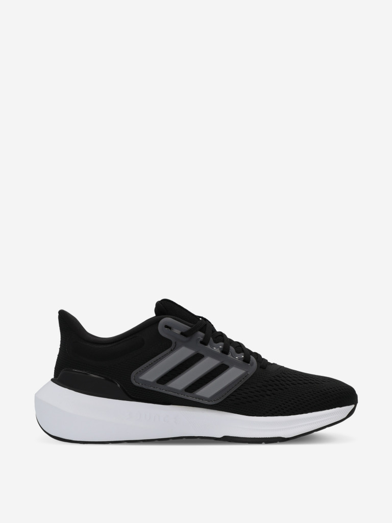 Кроссовки детские adidas Ultrabounce J арт. HQ1302 черный/белый цвет ...