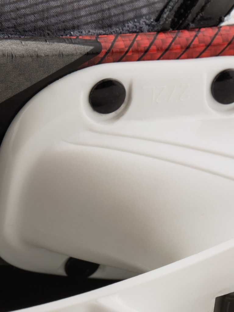 Коньки хоккейные Bauer S17 VAPOR 1X арт. 1050359 черный цвет — купить ...