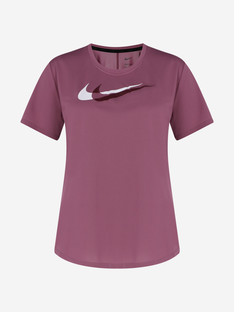 Футболка женская NIKE арт. DD6478 бордовый цвет — купить за 2399 руб ...