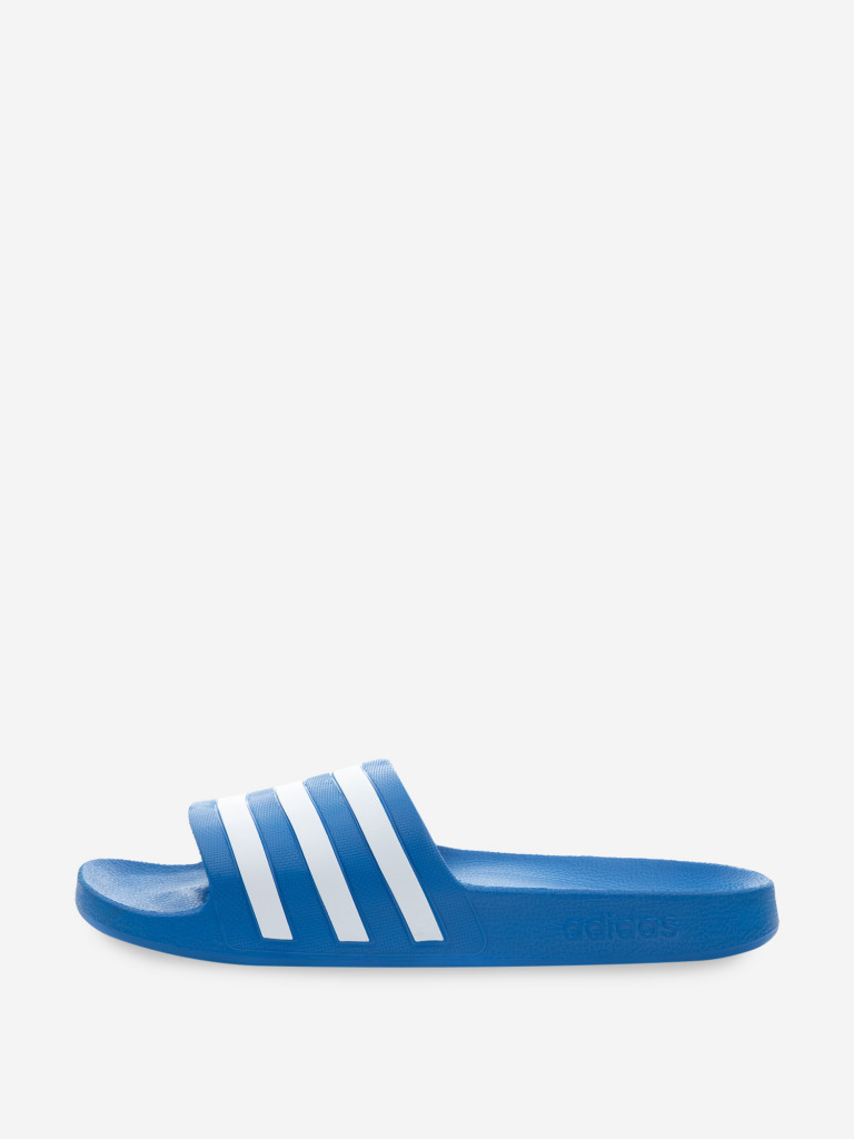 Шлепанцы мужские adidas Adilette Aqua арт. F35541 синий/белый цвет ...
