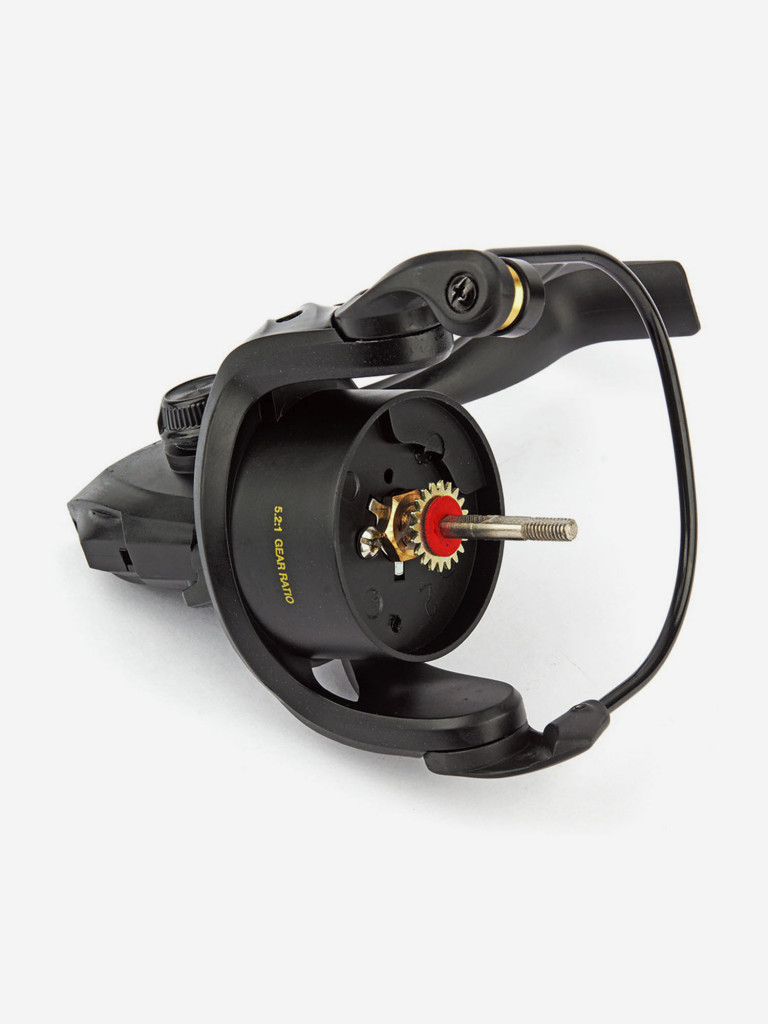 Катушка фидерная безынерционная Nautilus Total Feeder NTF 3000S Черный ...