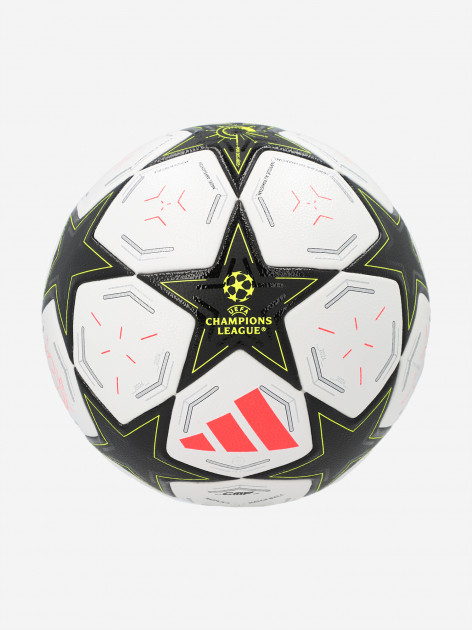 Мяч футбольный adidas UCL COM арт. IX4061 белый цвет — купить за 8499 ...