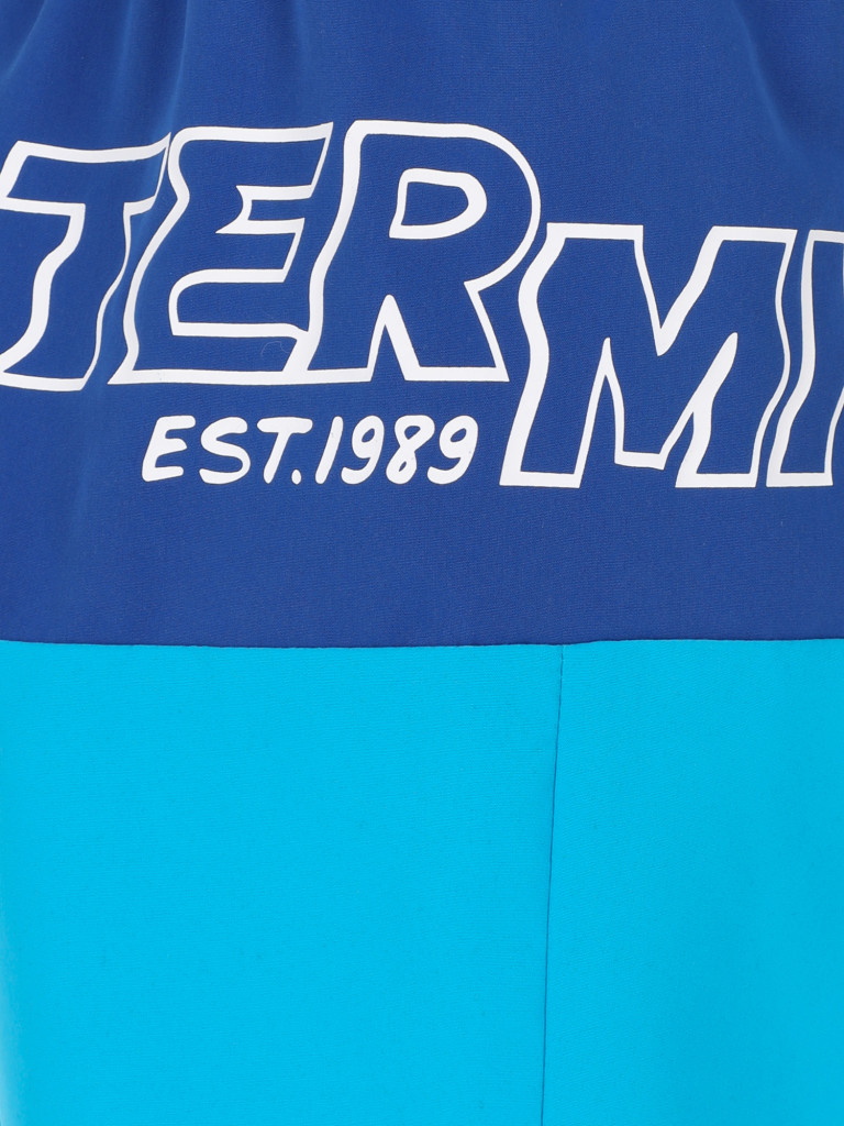 Шорты плавательные для мальчиков Termit арт. 121511 синий/голубой цвет — купить за 449 руб. со ...