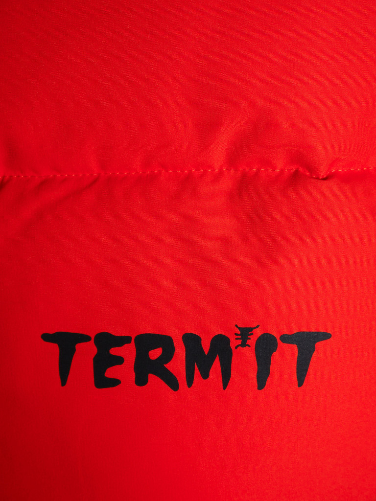 Пуховик для мальчиков Termit арт. 124617 морковный цвет — купить за 2399 руб. со скидкой 70 % ...