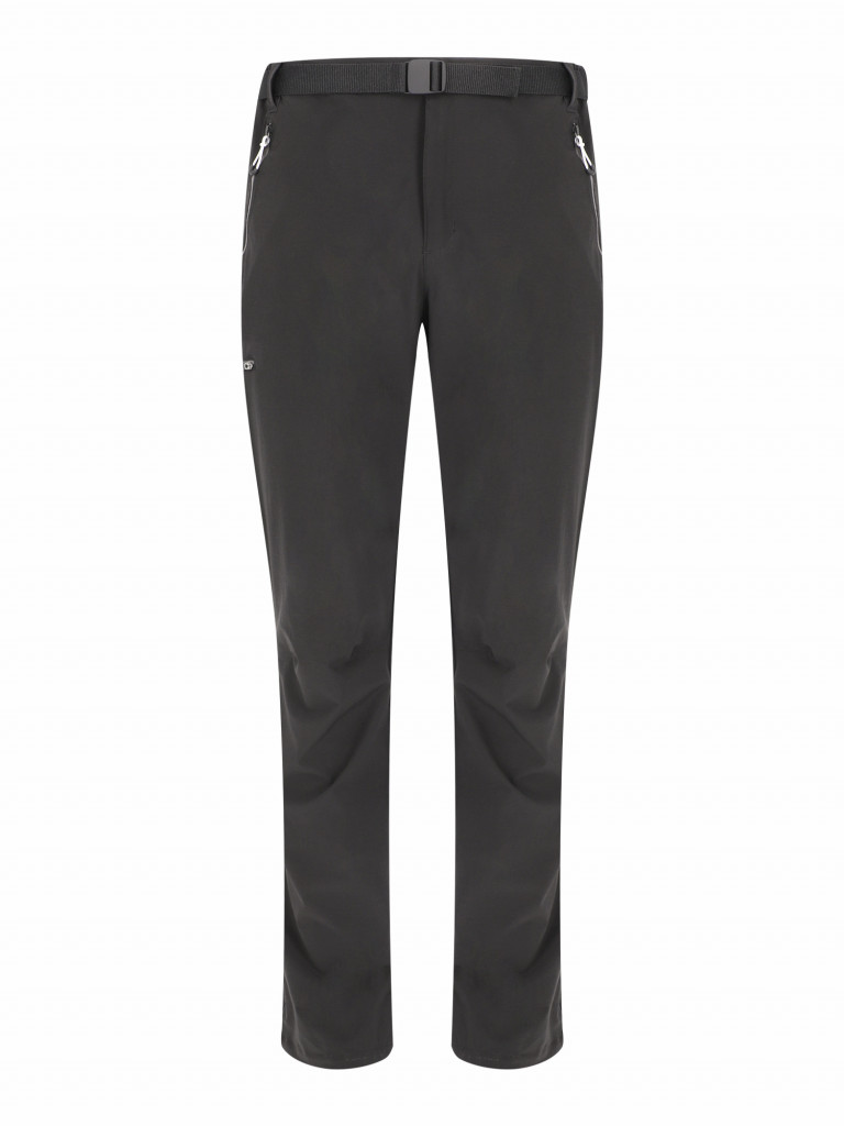 Брюки мужские Regatta Xert Stretch арт. RMJ237 черный цвет — купить за ...