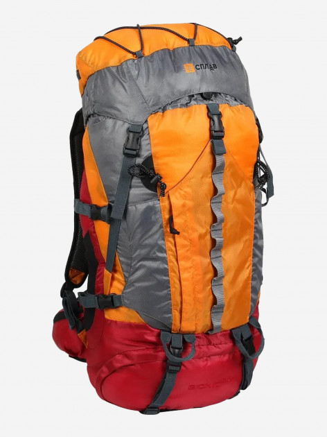 Рюкзак Сплав Bionic 70 оранжевый Серый цвет — купить за 16880 руб ...