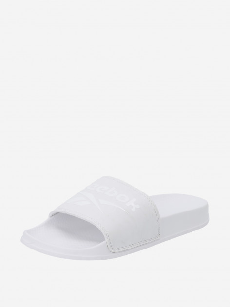 Шлепанцы женские Reebok Fulgere Slide арт. CN6471 белый цвет — купить ...