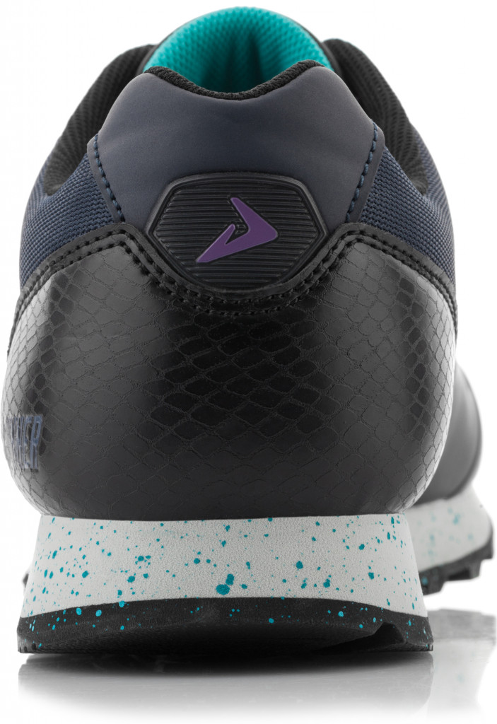 Кроссовки женские Demix Free Runner Weld арт. A18FDESS011 темно-синий ...