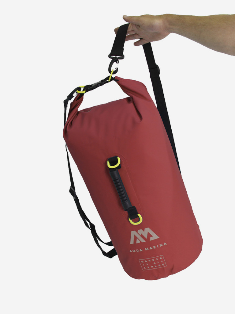 Гермомешок Aqua Marina 40L DRY BAG Розовый Розовый цвет — купить за 4279 руб. со скидкой 49 % ...