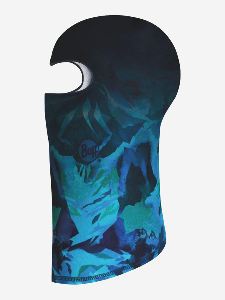 Маска (Балаклава) Buff Polar Balaclava High Mountain Blue синий цвет ...