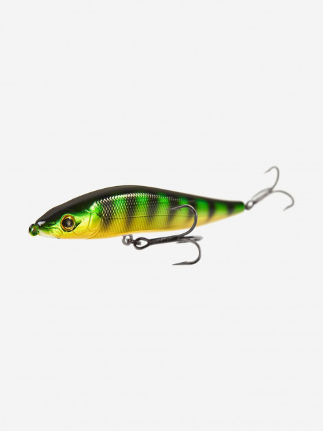 Воблер LUCKY JOHN Original PIKE HUNTER F, длина 10 см, минноу для ...