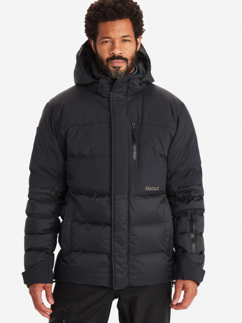 Куртка мужская Marmot Shadow Jacket черный цвет — купить за 47593 руб ...