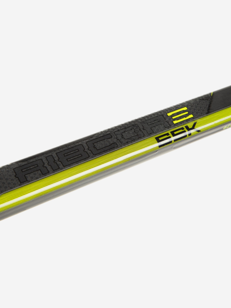 Клюшка хоккейная детская CCM Ribcor 65K JR арт. HSRC65JR серый цвет ...