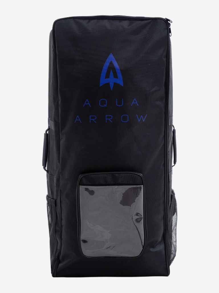 SUP доска надувная Aqua Arrow 10.6 ART Coral, полная комплектация арт. 10.6 ART CORAL мультицвет ...