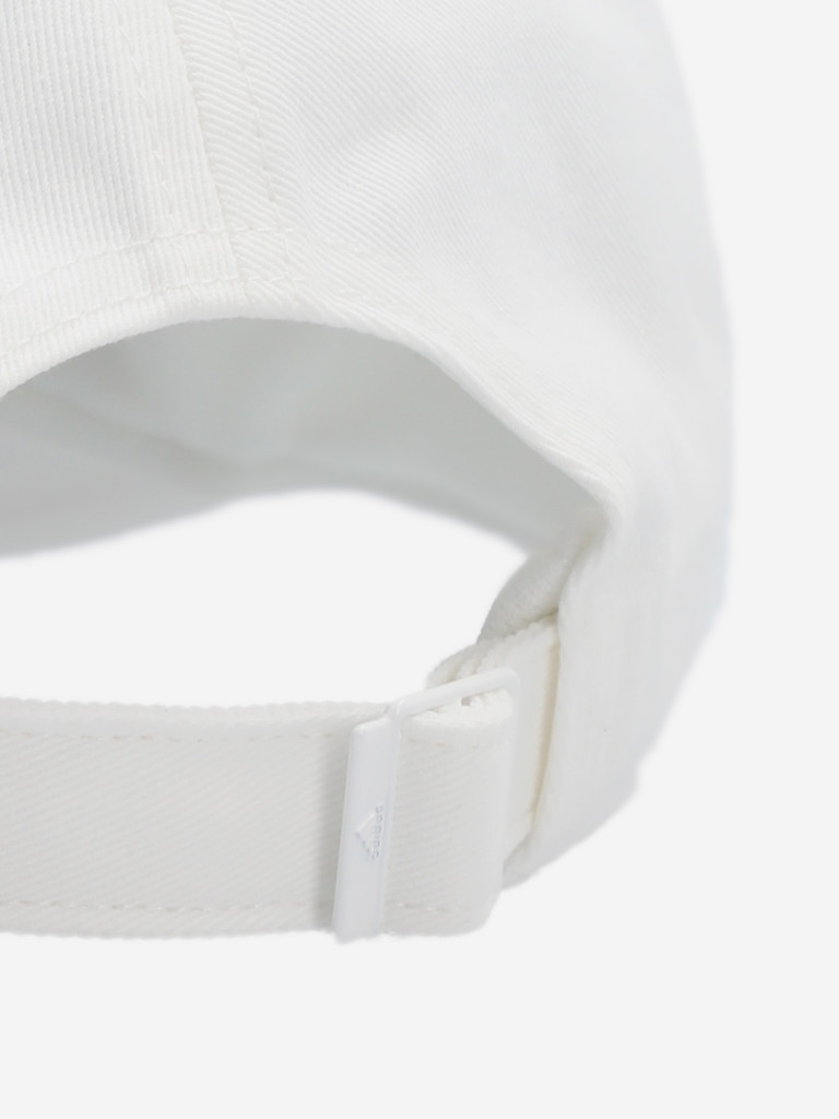 Бейсболка adidas Bball Cap Cot арт. FK0890 белый цвет — купить за 2399 ...