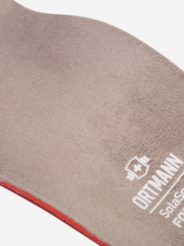 Приспособления ортопедические корригирующие стельки ORTMANN SolaSport FORTIUS Серый цвет ...