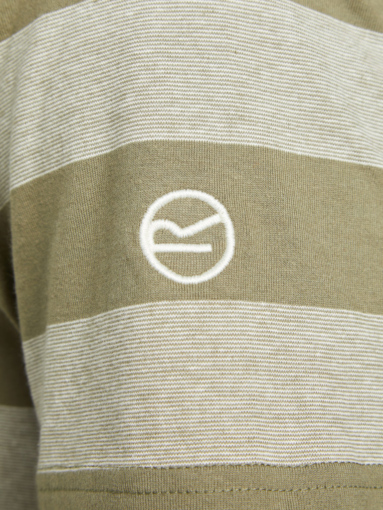 Футболка мужская Regatta Ryeden арт. RMT265 серо-зеленый цвет — купить ...