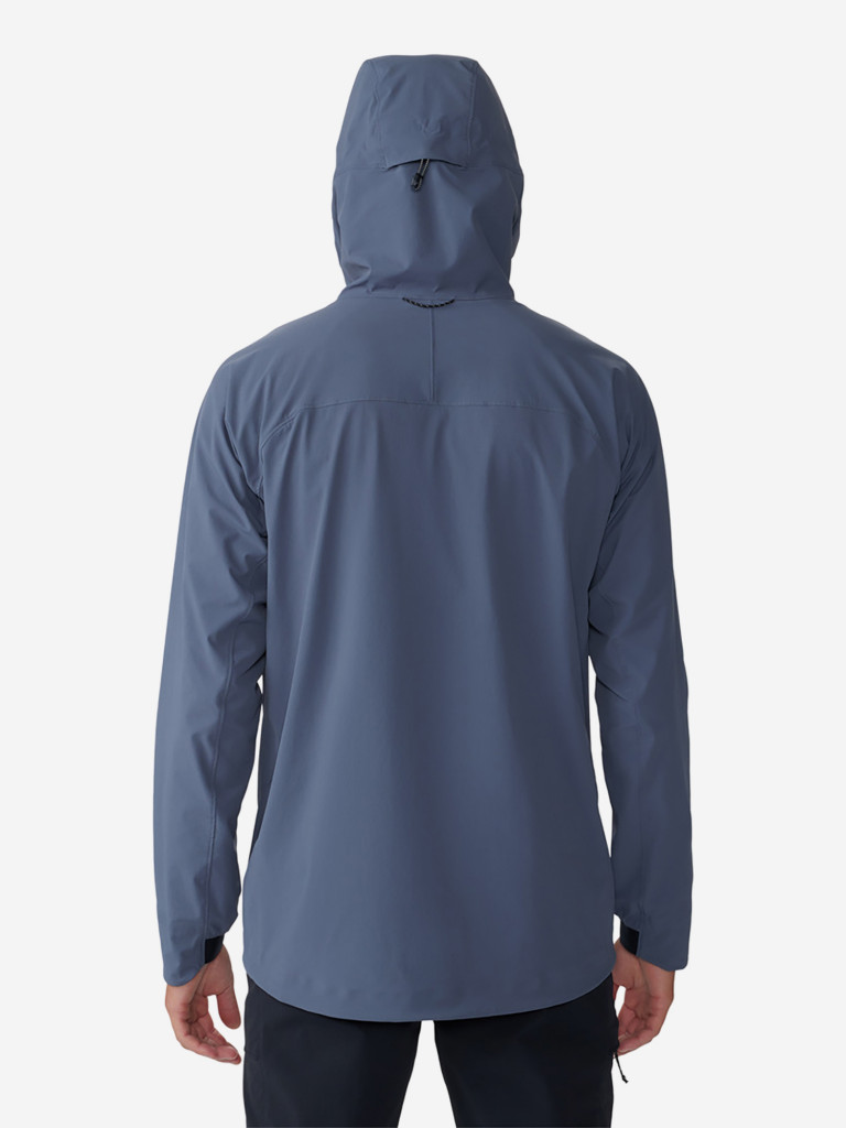 Куртка софтшелл мужская Mountain Hardwear Chockstone Alpine Lt Hooded ...