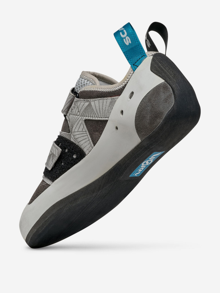 Туфли скальные мужские Scarpa Origin арт. 70062-000/1 серый цвет ...