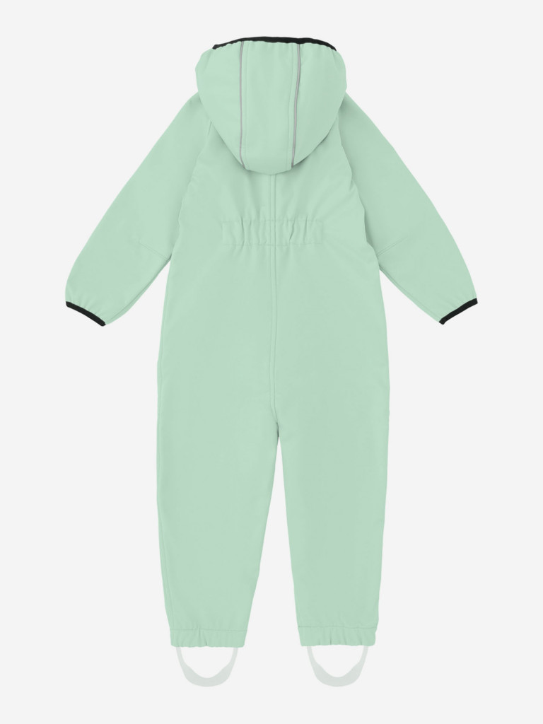 Комбинезон детский Oldos ментоловый цвет — купить за 4599 руб. со скидкой 16 %, отзывы в ...