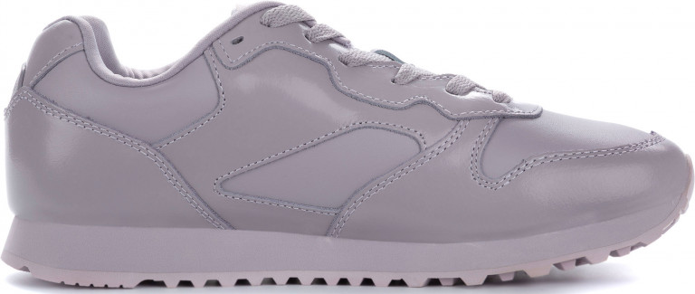 Кроссовки женские Demix Free Runner Lea арт. S18FDESS020 сиреневый цвет ...