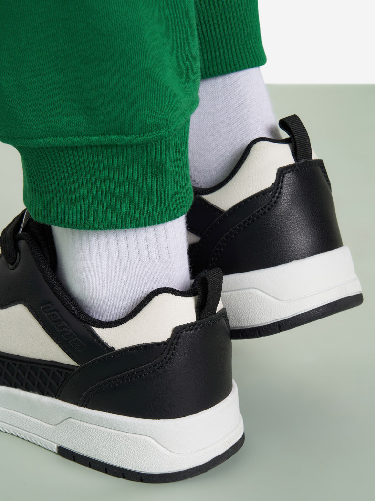 Кроссовки женские Lotto Madamo Sneakers арт. LTF241F105 черный цвет ...