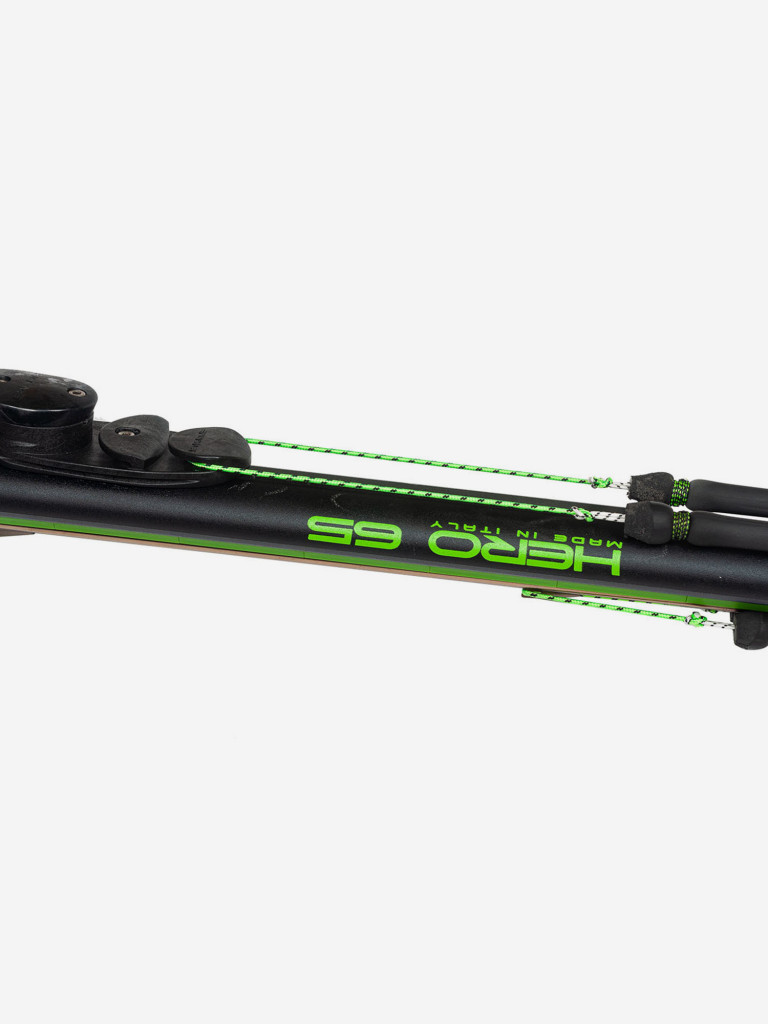 Ружьё-арбалет для подводной охоты Salvimar HERO ROLLER 85 Черный цвет — купить за 52430 руб. со ...