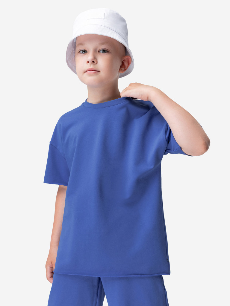 Костюм детский bodo арт. 11-289U/ синий цвет — купить за 1460 руб. со ...