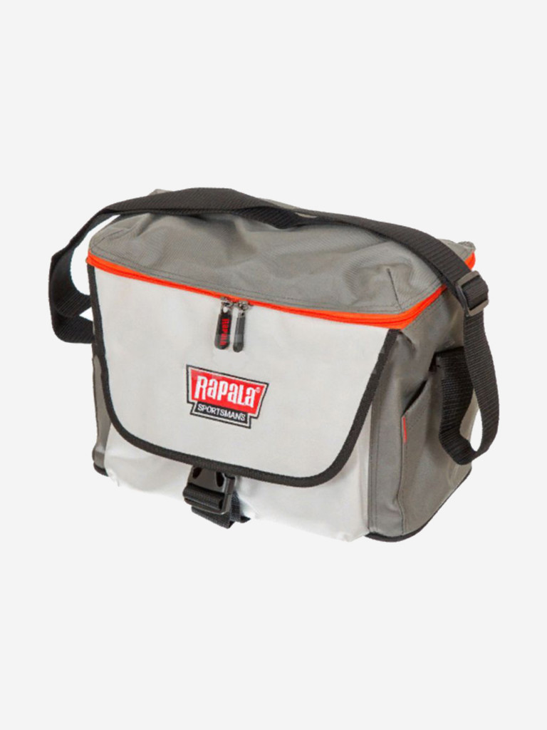 Сумка "на плечо" рыболовная Rapala Sportsman's 12 Shoulder Bag 12 ...