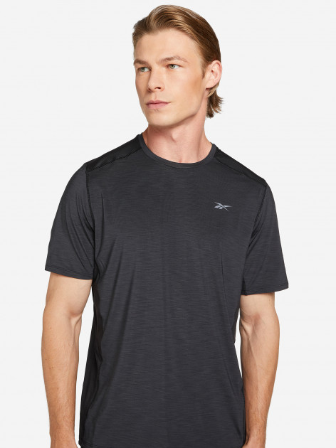 Футболка мужская Reebok арт. H52180 черный цвет — купить за 2699 руб ...
