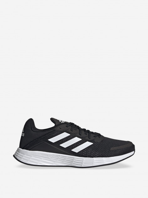 Кроссовки мужские adidas Duramo SL арт. GV7124 черный/белый цвет ...