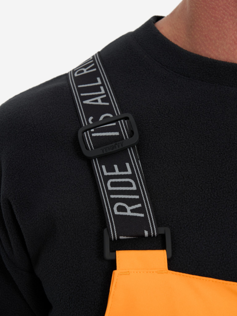 Брюки утепленные мужские Termit Infinity 131516 оранжевый/черный цвет — купить за 14999 руб ...