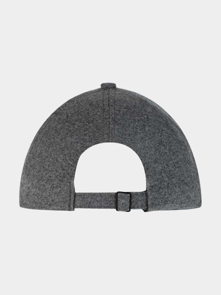 Кепка Buff Pack Chill Baseball Cap Solid Heather Grey серый цвет — купить за 4590 руб., отзывы в ...