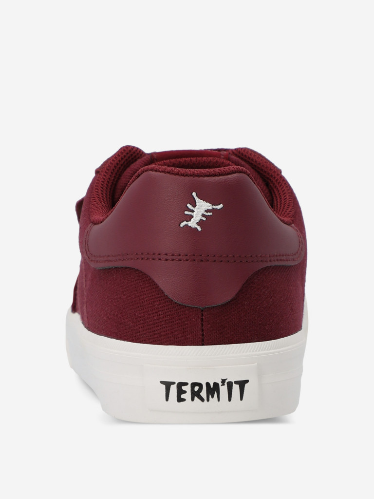 Кеды мужские Termit Exceed 4.0 CNV арт. 118885 бордовый цвет — купить за 2249 руб. со скидкой 50 ...