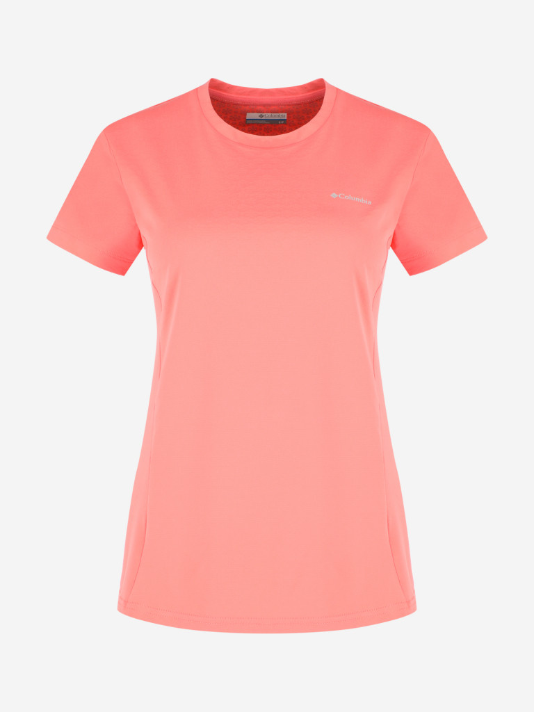 Футболка женская Columbia W Zero Ice Cirro-Cool SS Shirt арт. 1933821 ...