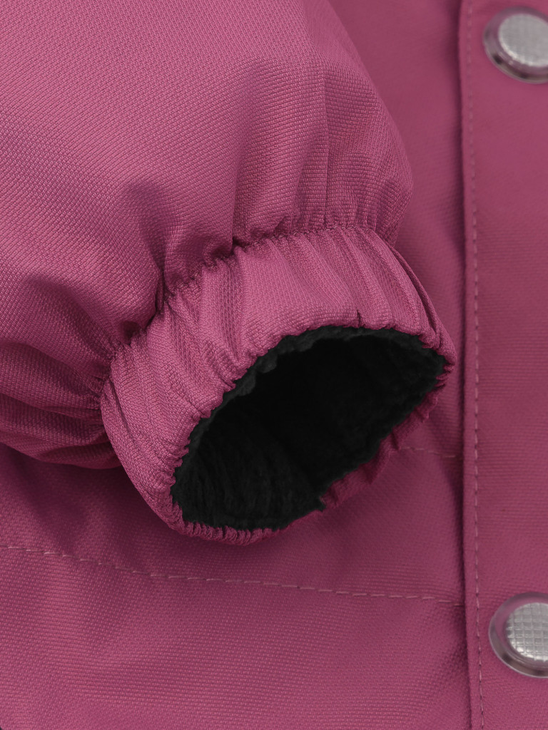 Комбинезон утепленный детский Oldos вересковый цвет — купить за 8599 руб. со скидкой 16 % ...